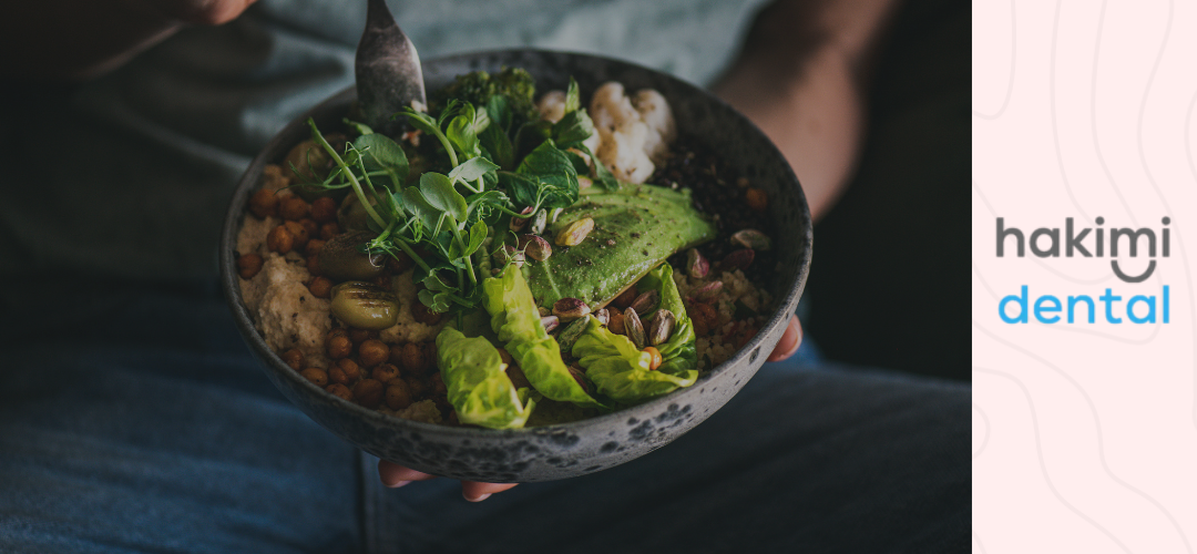Vegan dental health: Tips for strong teeth | Hakimi Dental