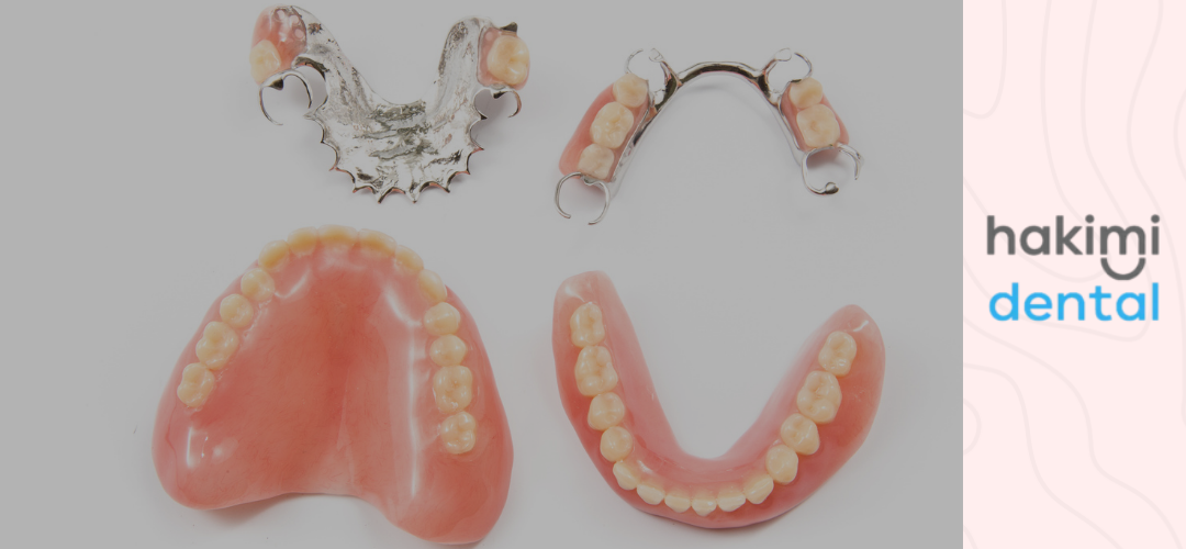 Partial Dentures for a Natural, Comfortable Smile